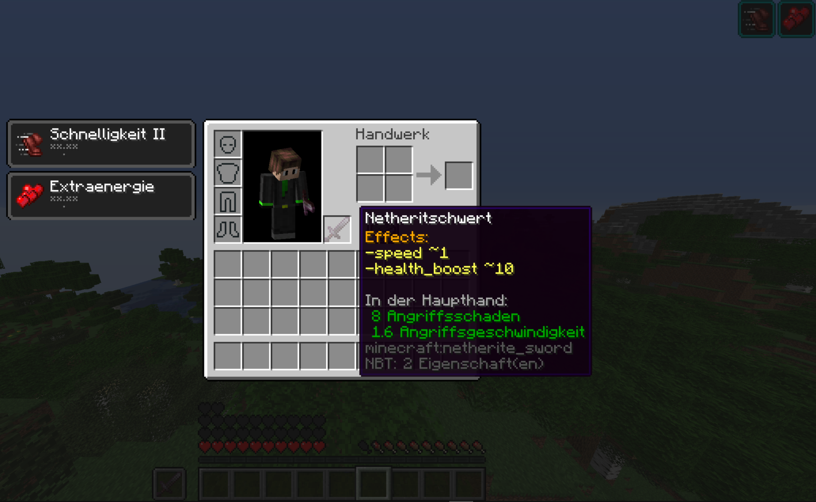 Item-Effects - Speedgot