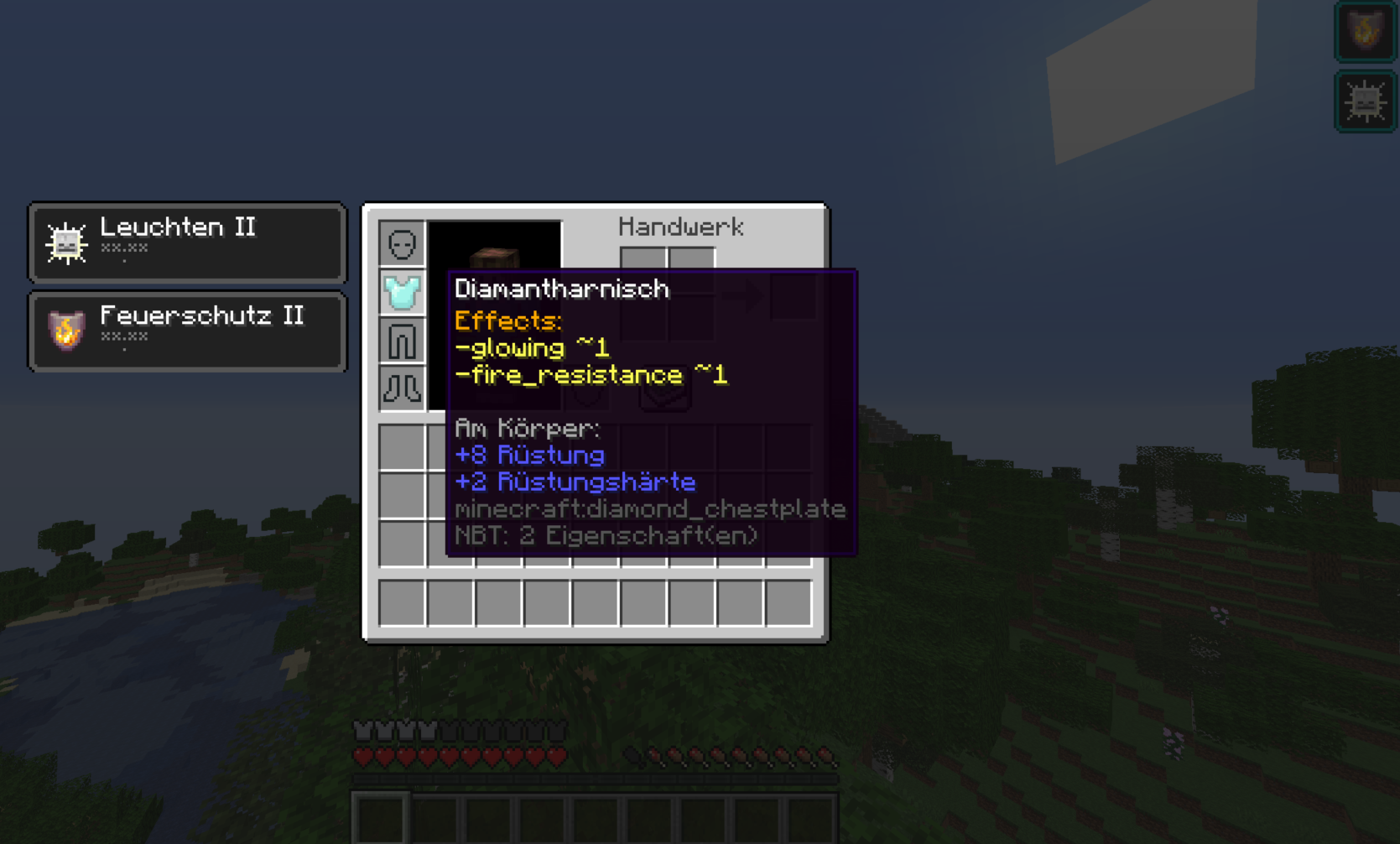 Item-Effects | SpigotMC - High Performance Minecraft Community